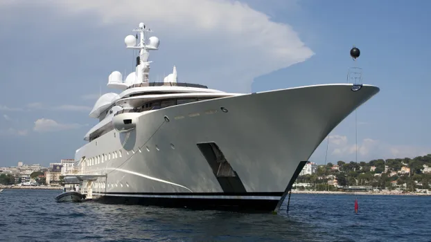 Roman Abramovich Yacht Pelorus